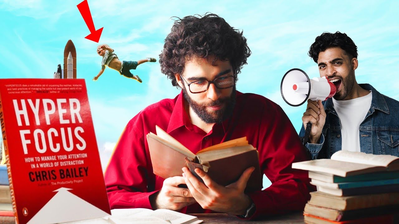 This Boy Became HYPER FOCUSED After... - YouTube