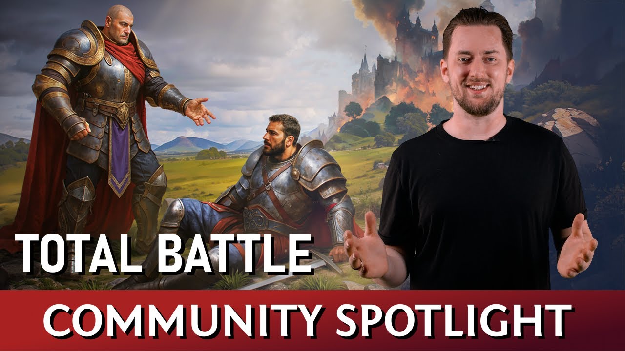 Total Battle | Community Spotlight in Total Battle - YouTube