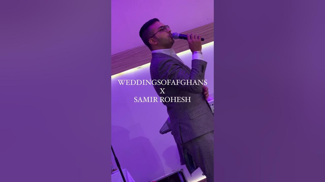 Samir Rohesh - Mast Pashto - YouTube