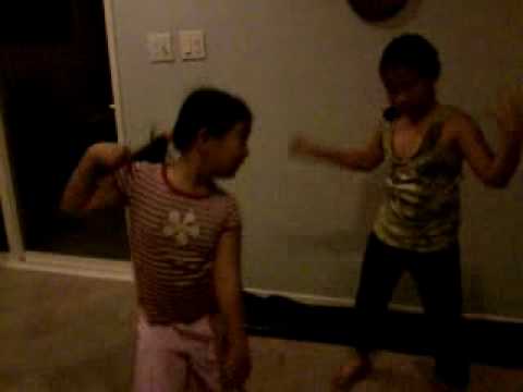 Pyramid Dance by Cute Kids - YouTube