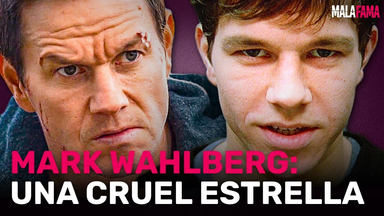 El siniestro pasado de Mark Wahlberg: un hombre agresivo y ...