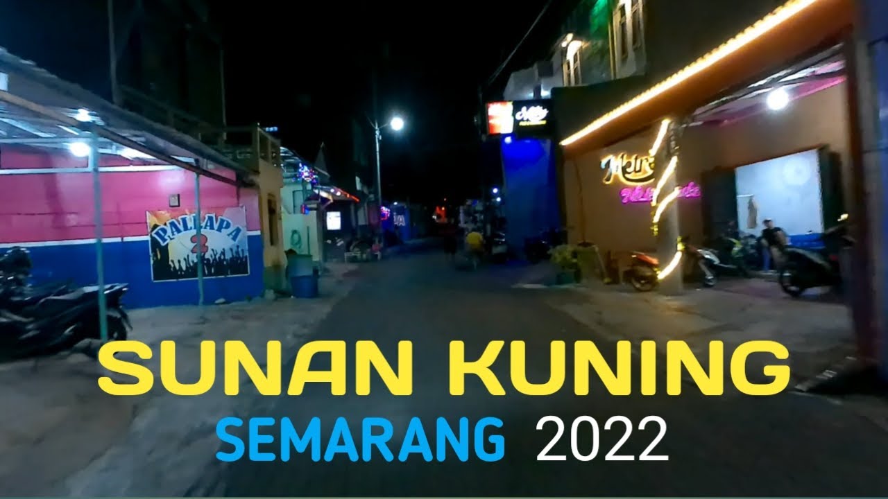 Sunan kuning Semarang 2022. - YouTube