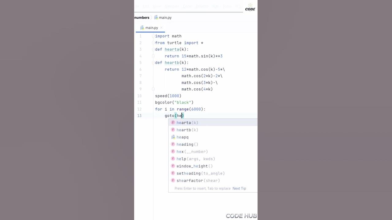 Heart Shape Pattern Turtle Graphics Design Using 🤩🥳 #shorts #animation #trending #HTML #CSS # ...