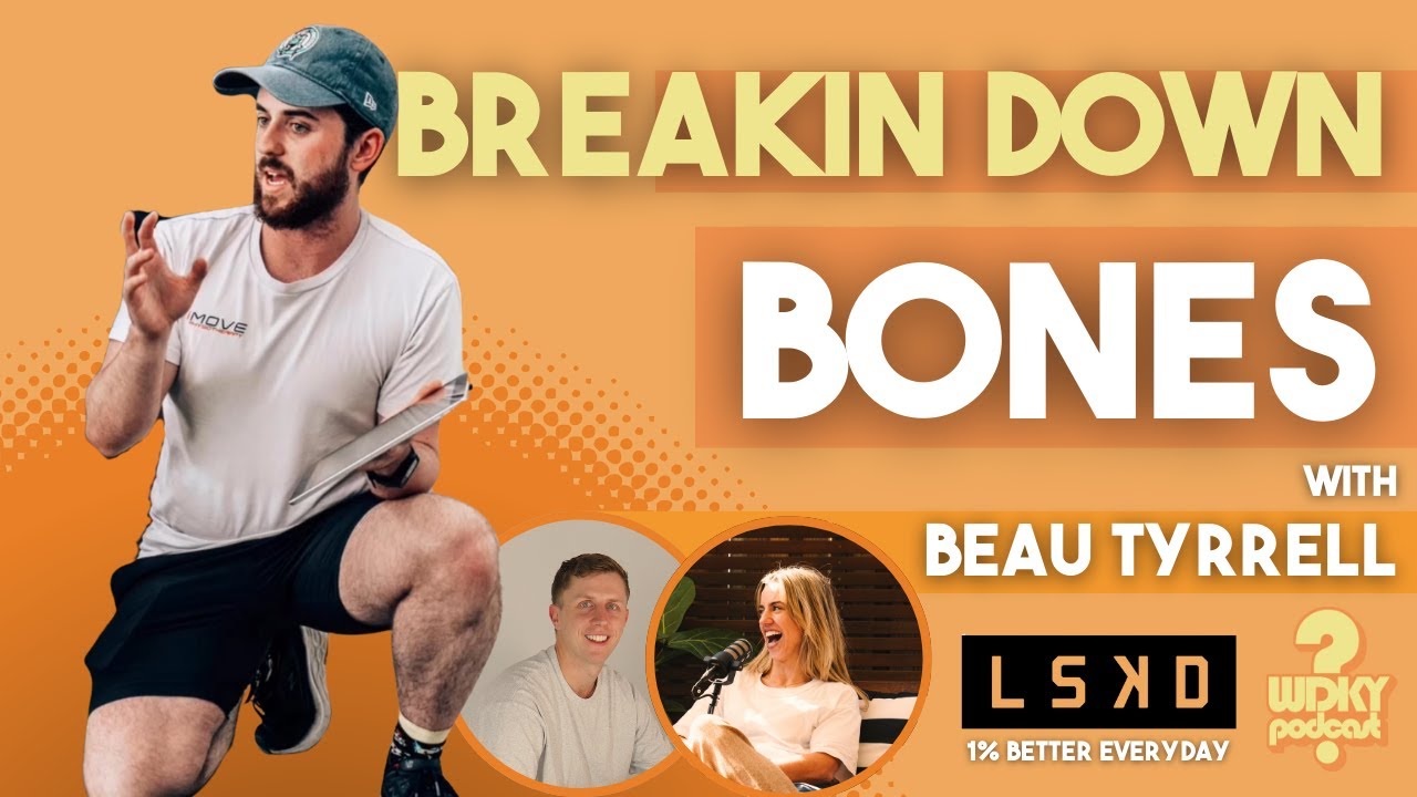 23. Breakin Down Bones with Beau Tyrrell - YouTube
