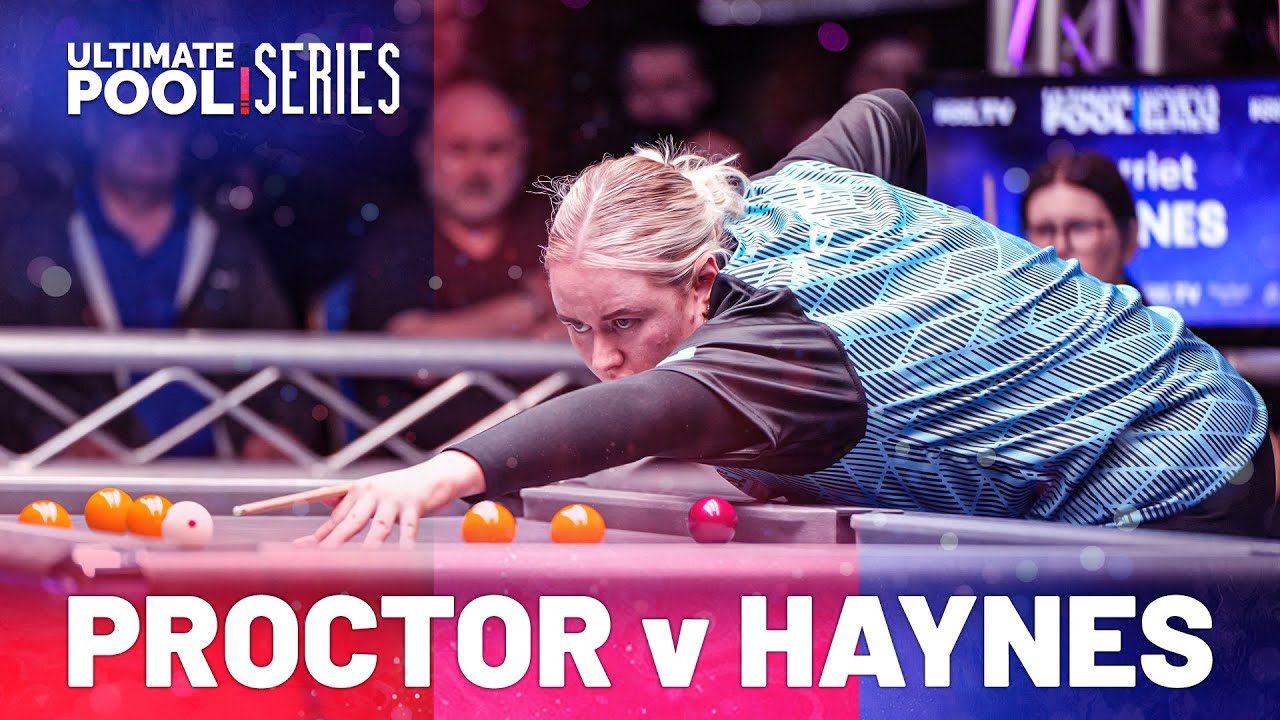 Megan Proctor vs Harriet Haynes | Womens Pro Series 5 Final 2024 - YouTube