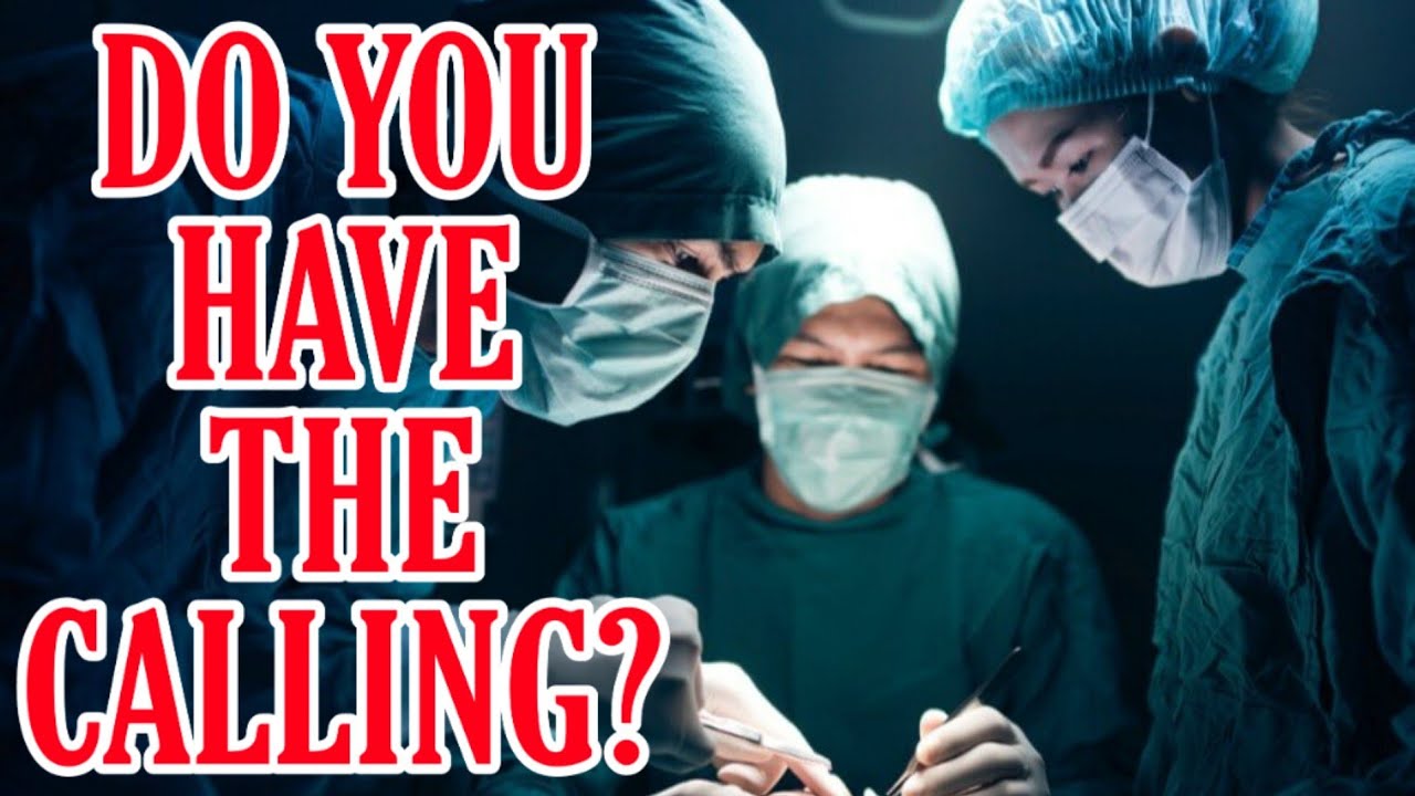 A Dose Of Motivation For Future Surgeons | Must Watch For Medstudents ...
