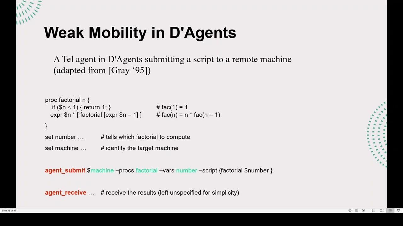CS621 Short Lecture - 08 | Week 9 | Code Migration in Heterogenous System | CS621| #KatHack # ...