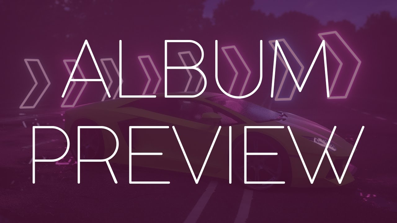 DRIVER VOL. 2 Album Preview - YouTube