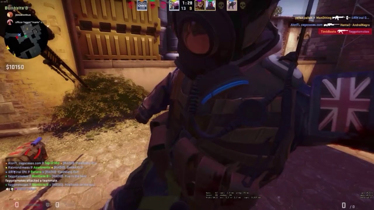 EESTI CSGO | Väga big rage - YouTube