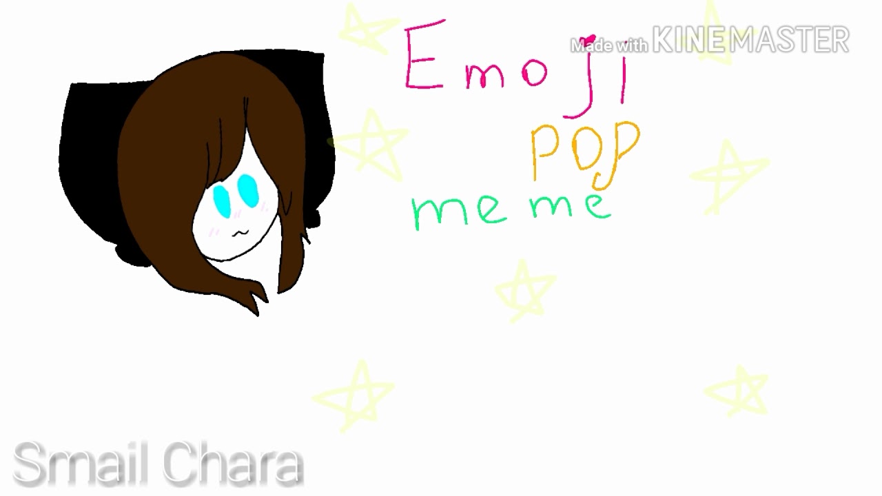 Emoji pop ♡meme♡ - YouTube
