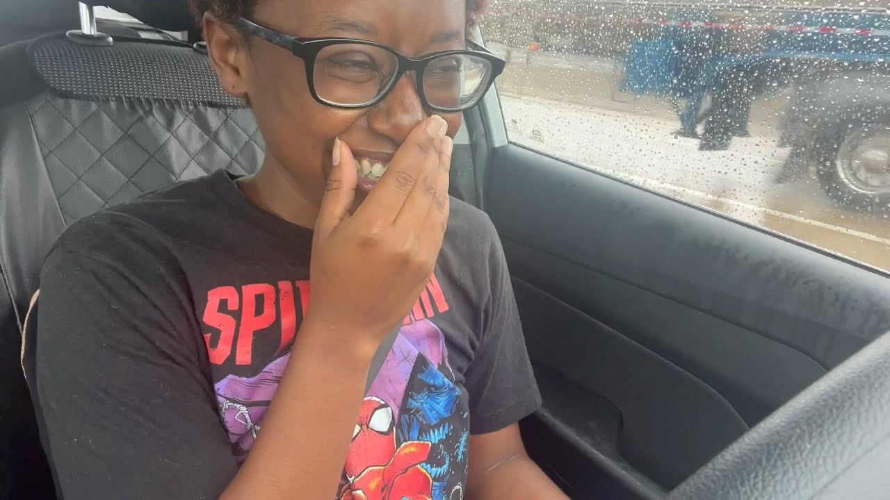 ASMR While Driving in the Rain?!😟🚘 | Rain Sounds, Tapping, Car Triggers ...