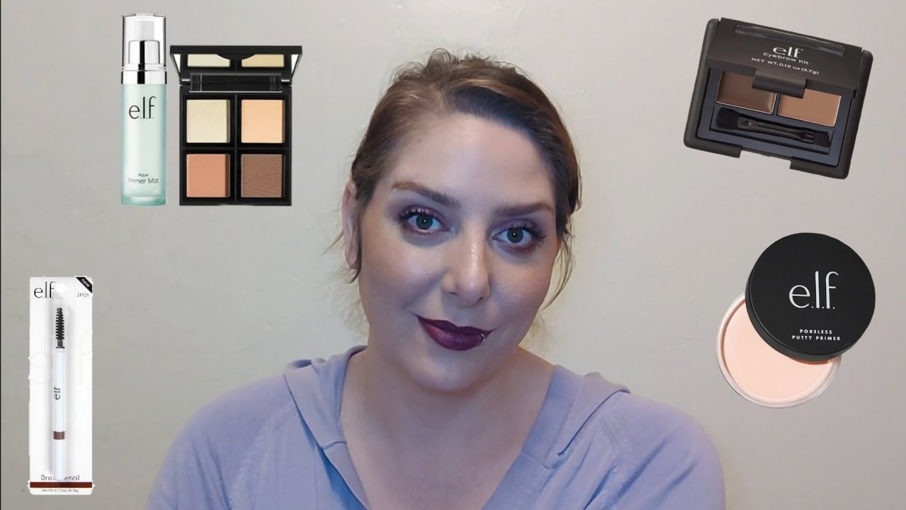 Full Face Of Elf part 2 - YouTube