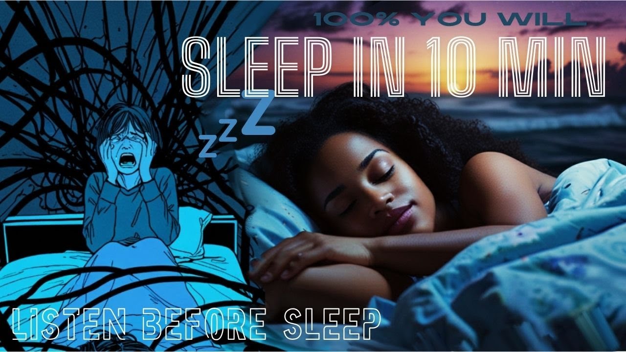 Sleep Music for Deep Relaxation | Calm Sounds for a Peaceful Night’s ...