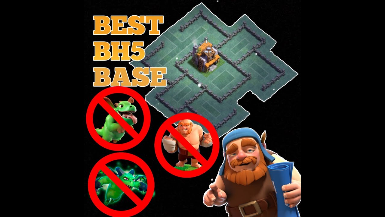 BEST BH 5 BASE 2020 | BY N2L_CHANNEL - YouTube