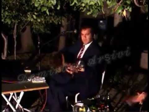 Halil Erkal - Cahildim Dünyanın Rengine Kandım (Düğün Ortamı)