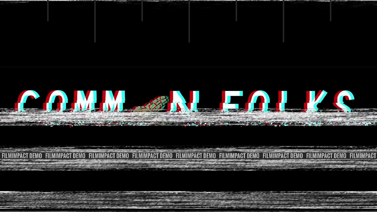 Common Folks Brand Teaser - YouTube