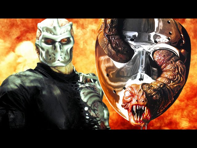 Jason X Wallpaper