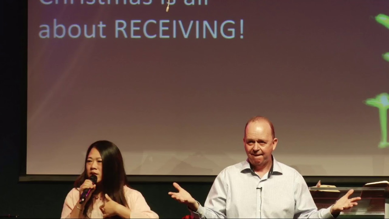 24.12.2017 Chinese Service - Pastor Jack - YouTube