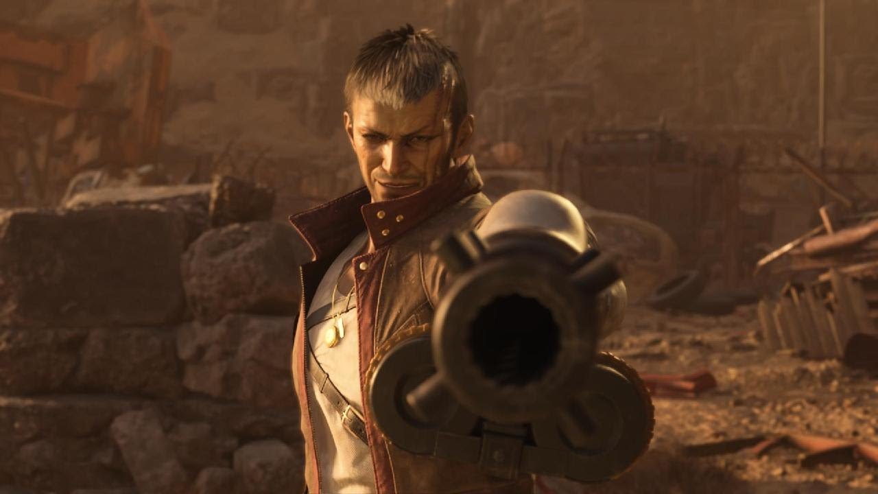 FINAL FANTASY VII REBIRTH Dyne - YouTube