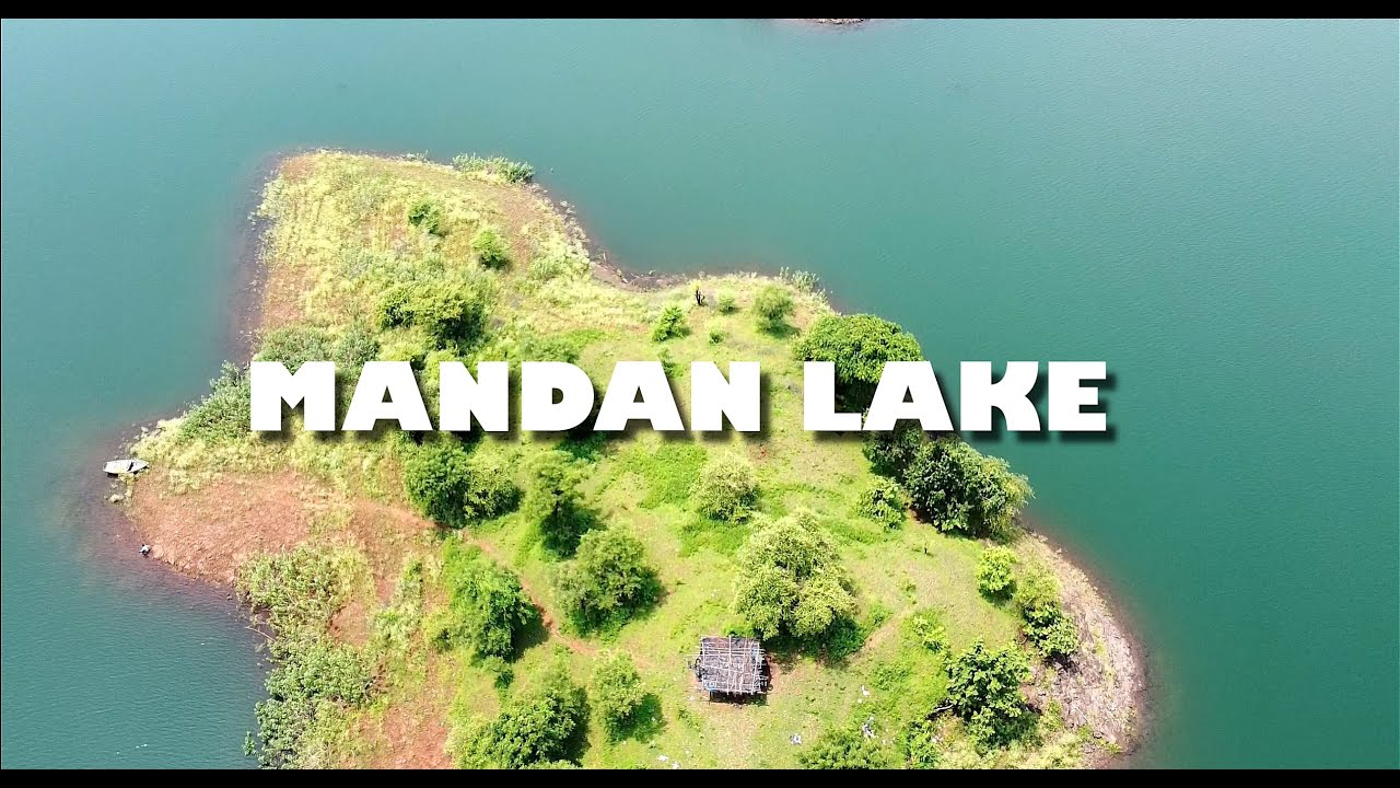 Mandan Lake - Drone Footage | Rajpipla | Statue of Unity | DHK DUDE ...