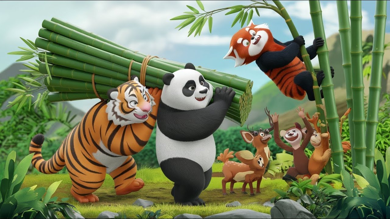 Into the Deep Wild | Jungle Explorers’ Tales - YouTube