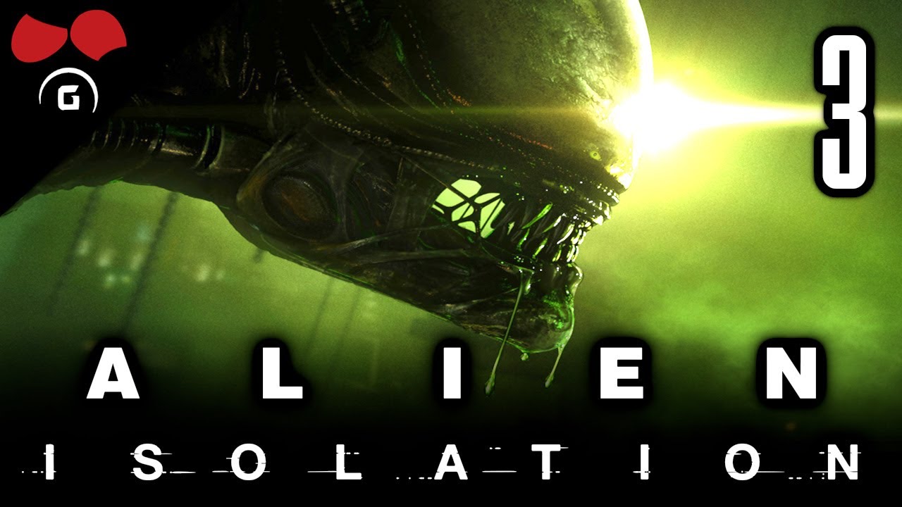 Skynet 🤖 Alien: Isolation | #3 | 22.10.2022 | @TheAgraelus - YouTube