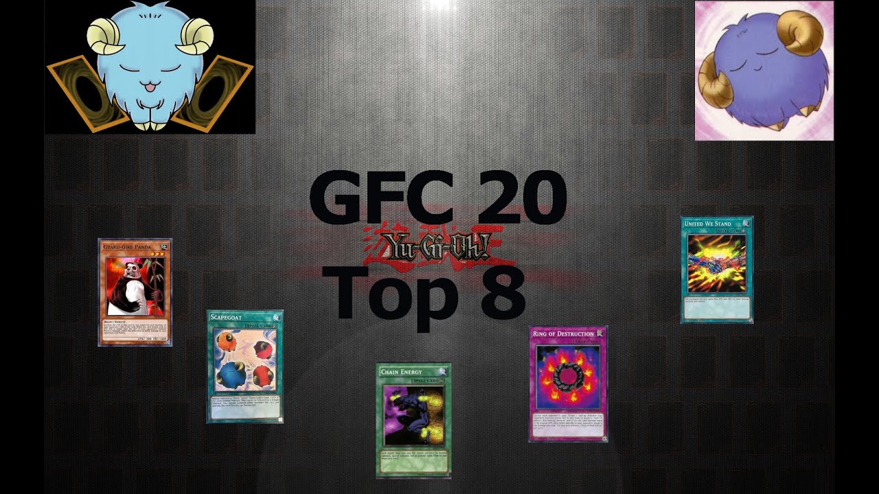 Top 8 GFC 20! Panda Burn [ReturnWinner] - YouTube