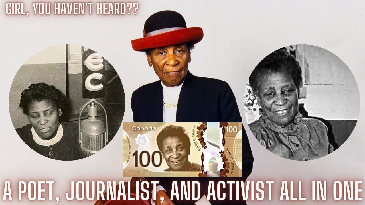 Carrie Best SHATTERED Racist Canadian Stereotypes - YouTube