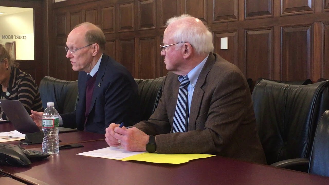 MCC President James Mabry on scheduling changes to address enrollment ...
