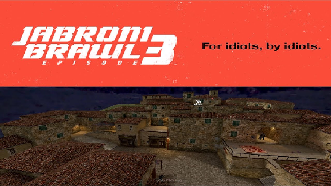 Jabroni Brawl: Episode 3 | VIP gamemode - YouTube