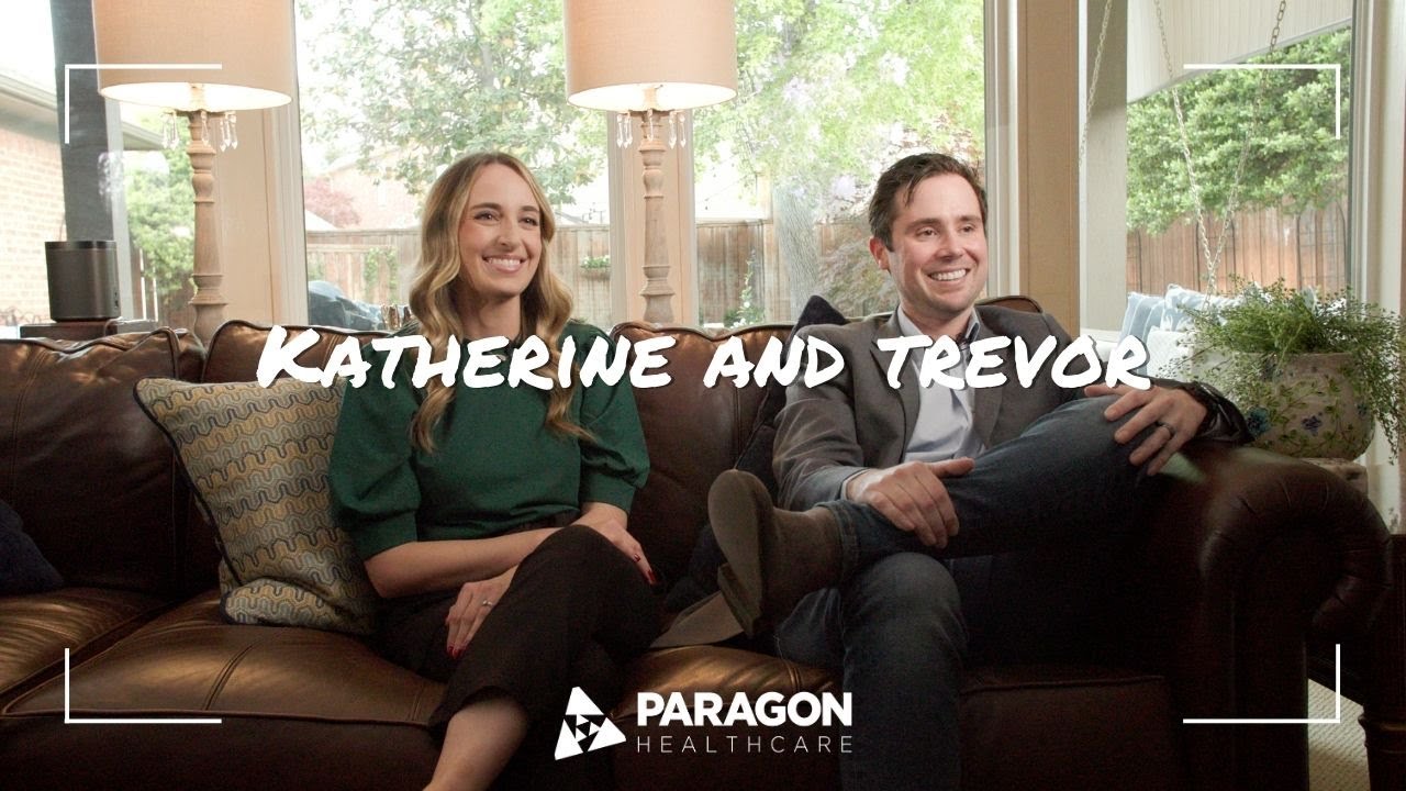 Katherine & Trevor Thompson: Love Beyond Diagnosis - YouTube