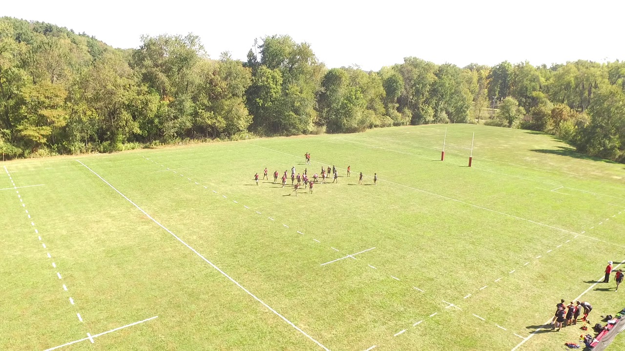 Bellarmine Rugby vs Denison University - YouTube