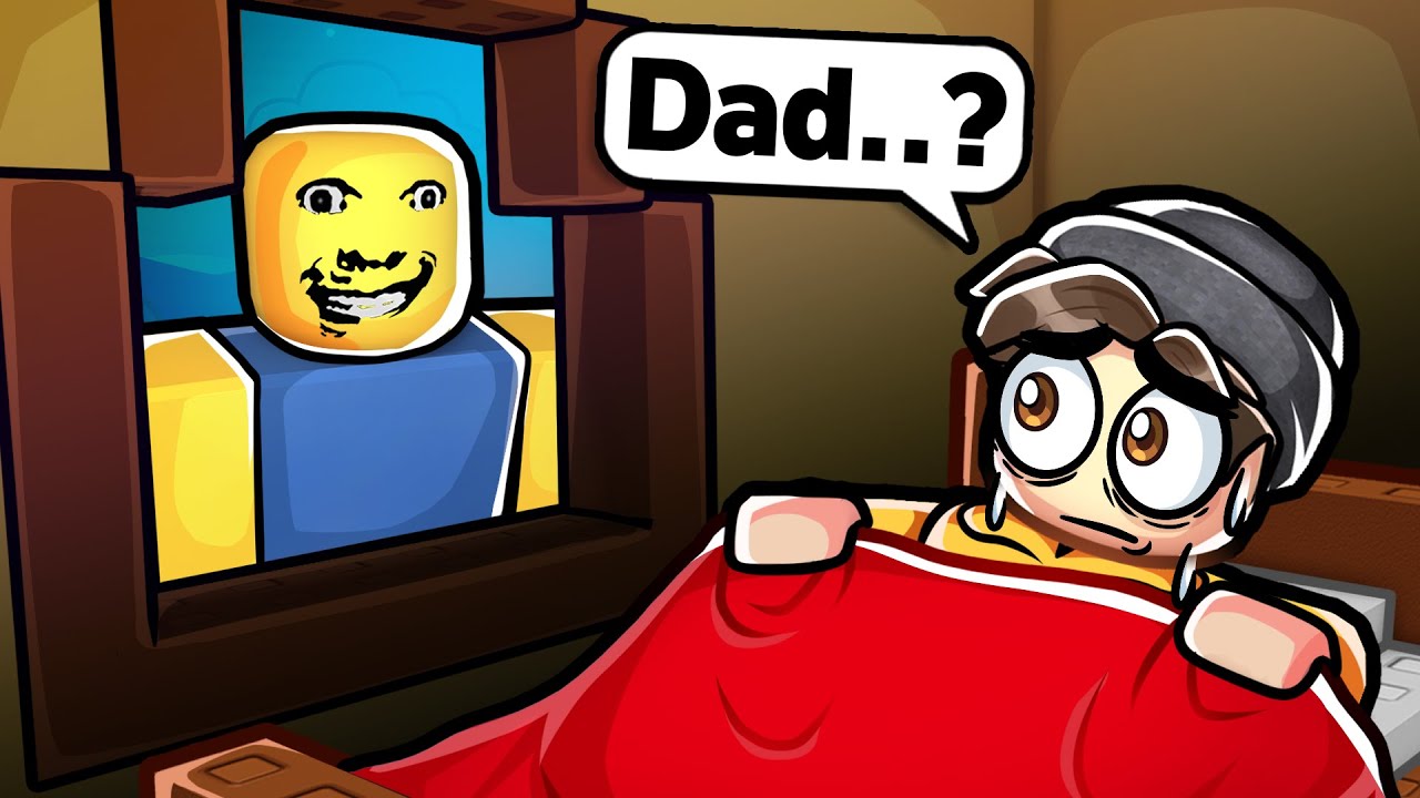 meet my weird strict DAD... - YouTube