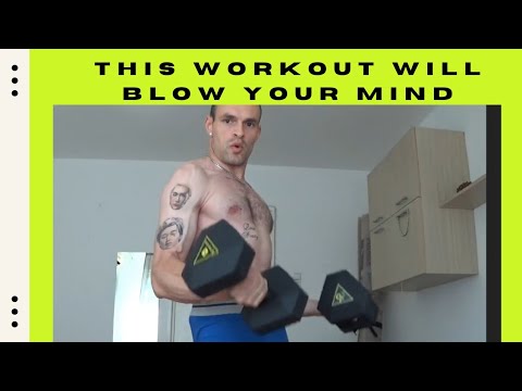 6 AM #WORKOUT #MOTIVATION EP 1 -This will blow your mind #gym # ...