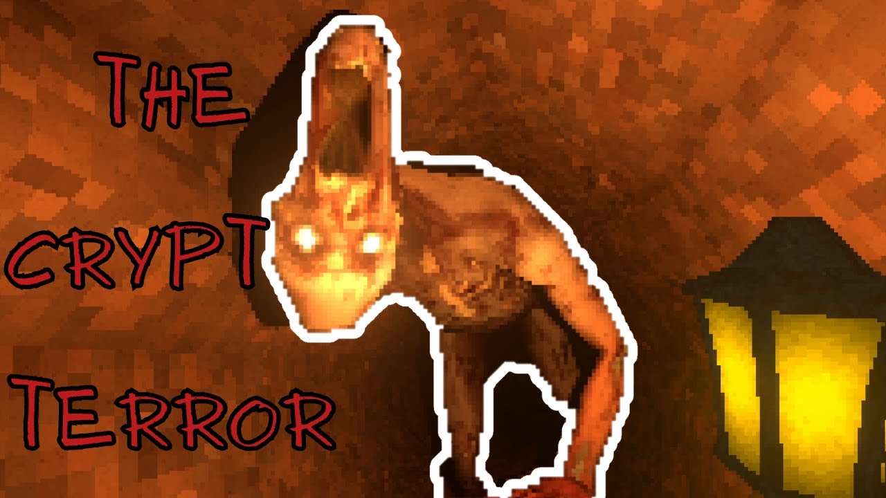 The Crypt Terror (Don't turn around) - YouTube