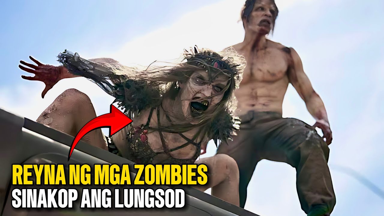 Matatalinong Zombies Sinakop Ang Lungsod | Movie Tagalog Recap - YouTube