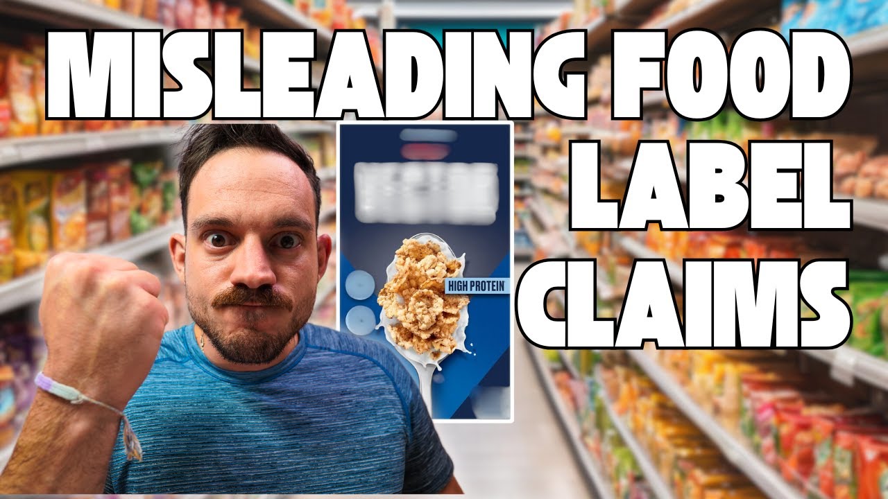 Exposing False Advertising (Health and Wellness Industry) - YouTube