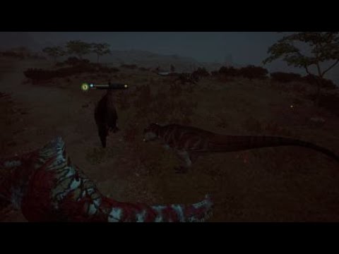 Path of Titans | Gigas VS Apato | Adapted Realism(Arazoa) - YouTube