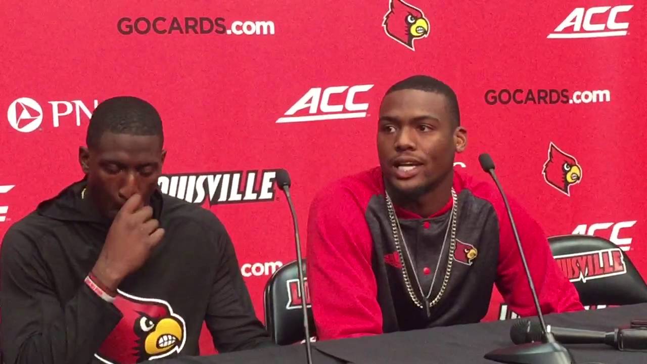 James Hearns, Jamari Staples, Josh Harvey Charlotte Post Game - YouTube