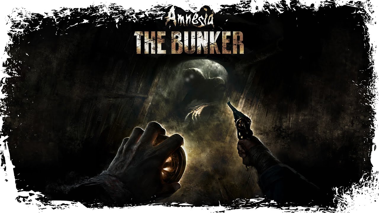 САМЫЙ СТРАШНЫЙ БУНКЕР Amnesia: The Bunker [18+] СТРИМ-2 - YouTube