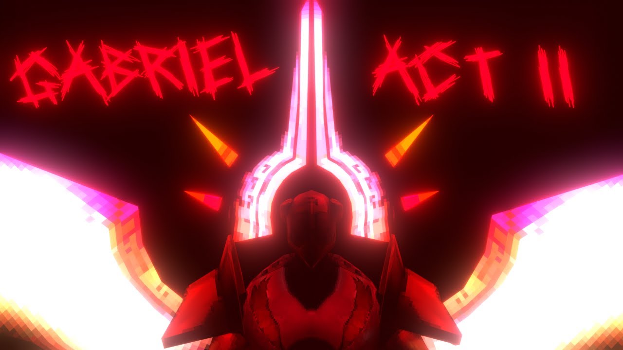 ULTRAKILL - Fallen angel pero un poco mas epico - YouTube