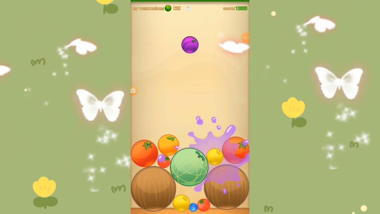 Crazy Fruits game play | Nette Vlogs - YouTube