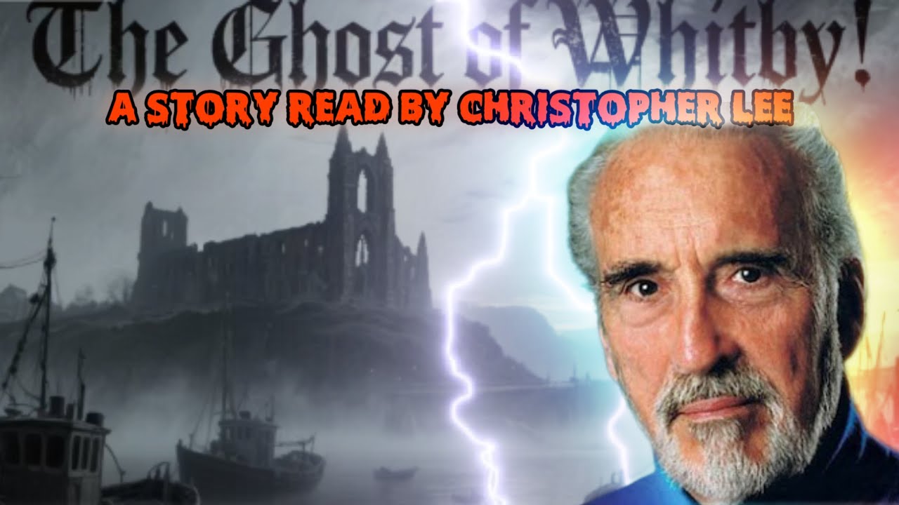 Christopher Lee Reads a Yorkshire Ghost Story (part 1) - YouTube