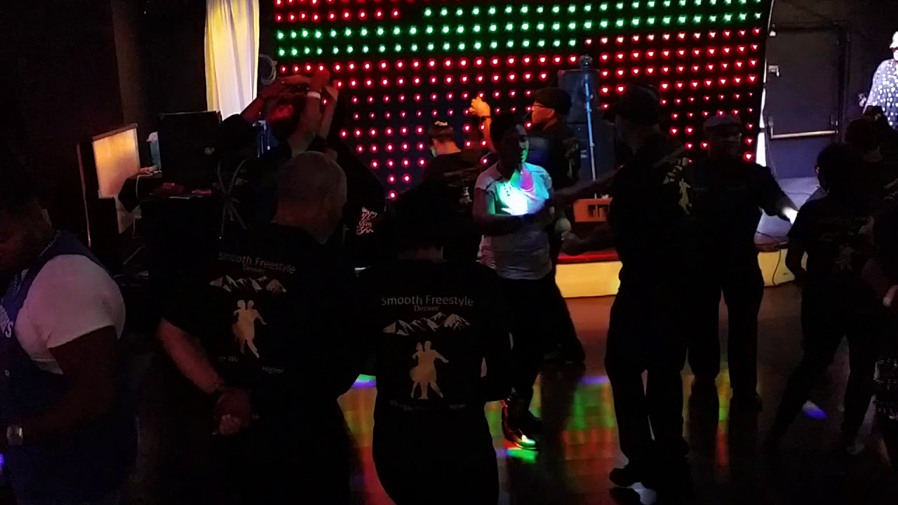 HAVING FUN AT THE KASBAH NIGHTCLUB IN AURORA COLORADO - YouTube