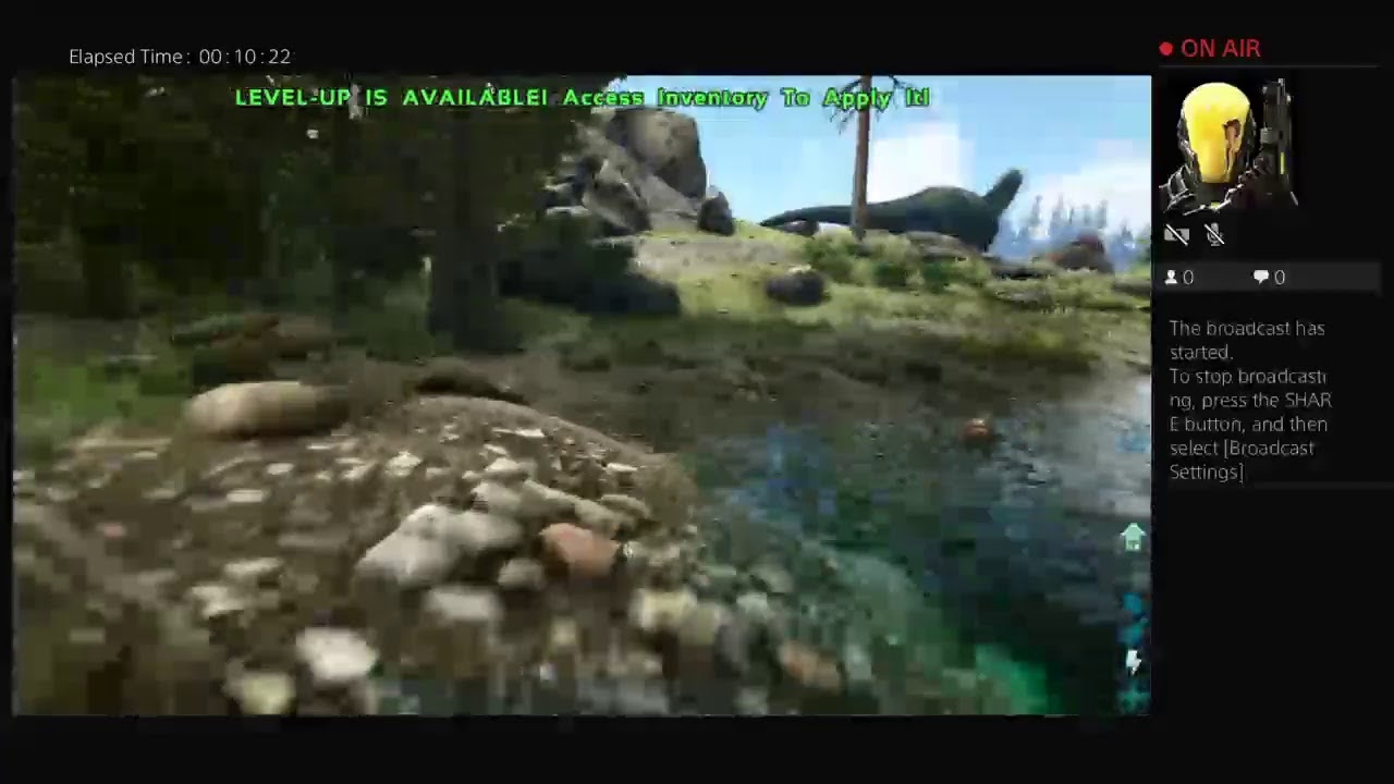 Ark base raid - YouTube