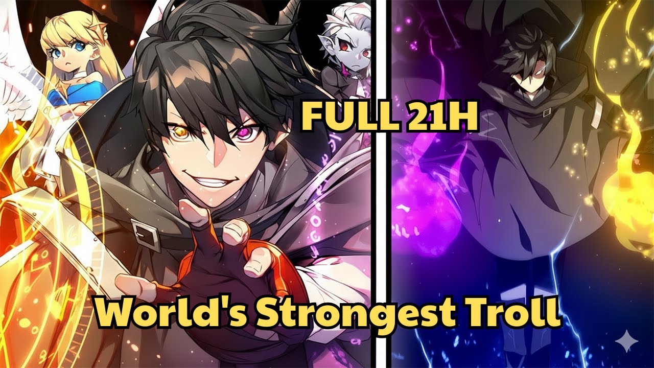 World's Strongest Troll - Manhwa Recap - YouTube