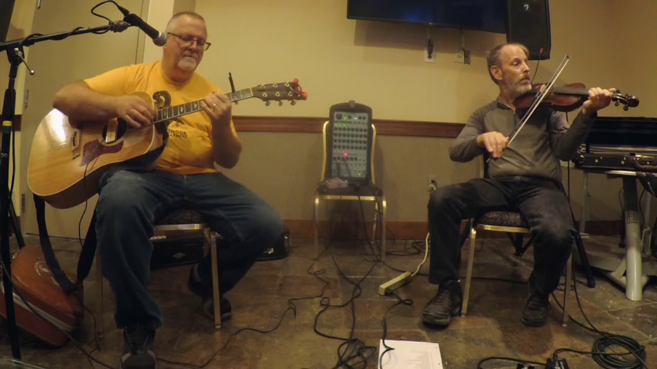 Flop-Eared Mule 7-7-2018 by John Adams & Ken Brown - YouTube