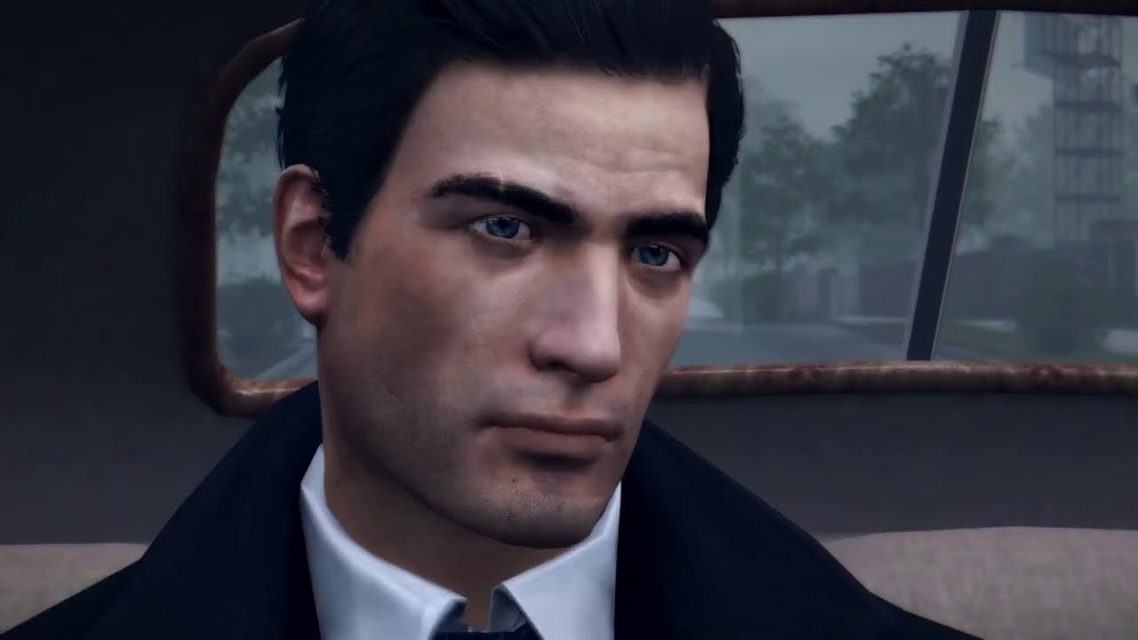 Mafia II Definitive Edition - Carlo Falcone's Death - YouTube