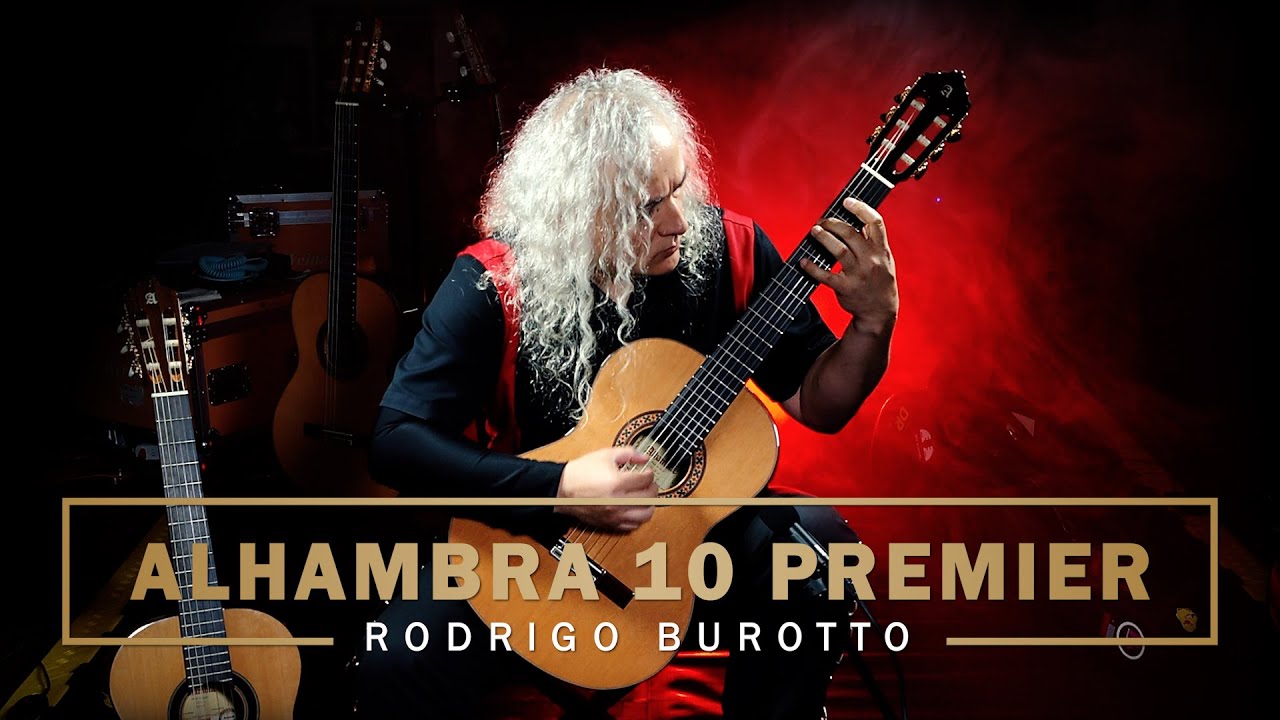 Rodrigo Burotto - Alhambra 10 Premier | EAS Limitada - YouTube