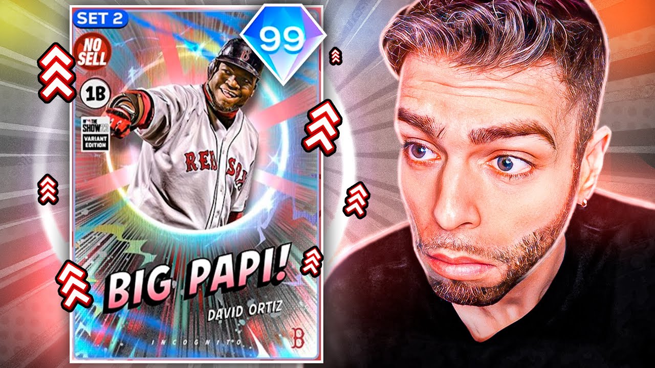 Big Papi with this captain boost is OP! - YouTube